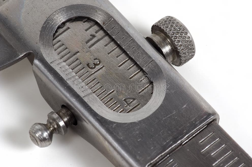 Calipere Settings stock photo. Image of macro, craftsmanship - 43666