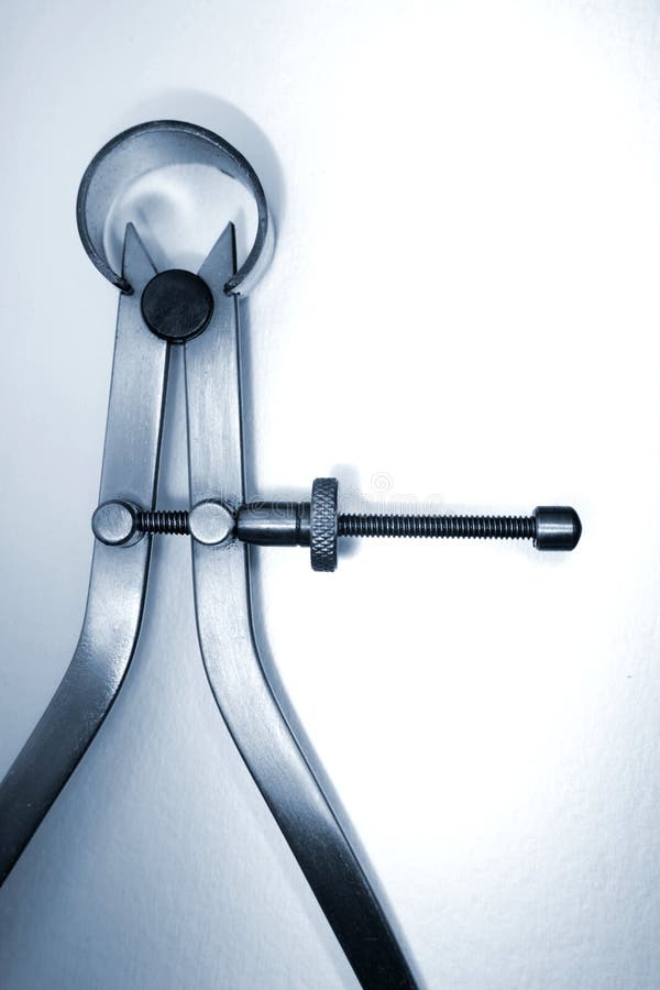 Calipers stock image. Image of engineering, measuring - 2437161