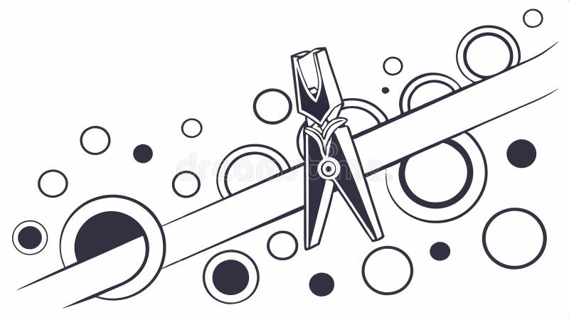 Calipers Corner Design, Measurement Tool Frame, Engineering Border ...