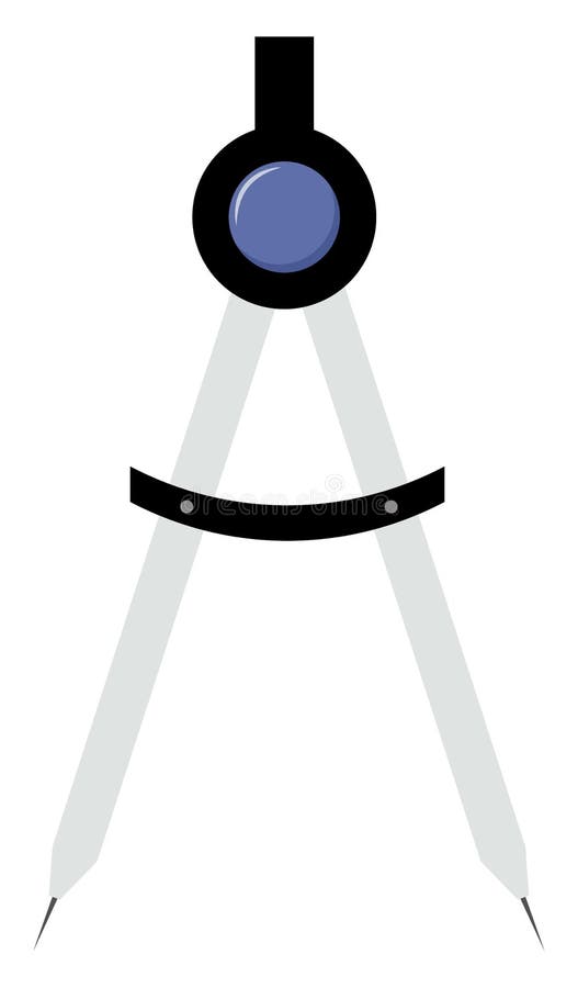 Architect Scale Ruler Architectural Drawings Vintage Engraving Stock ...