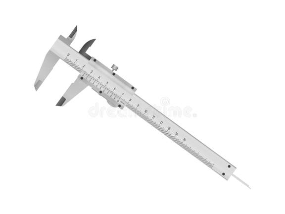 Calipers stock vector. Illustration of measuring, calipers - 359910212