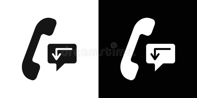 Call Back. Information Technology. Telephone Neon Icon. Customer ...