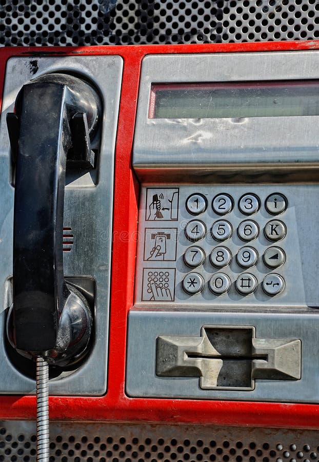 Call box stock image. Image of call, speak, cable, help - 47441527