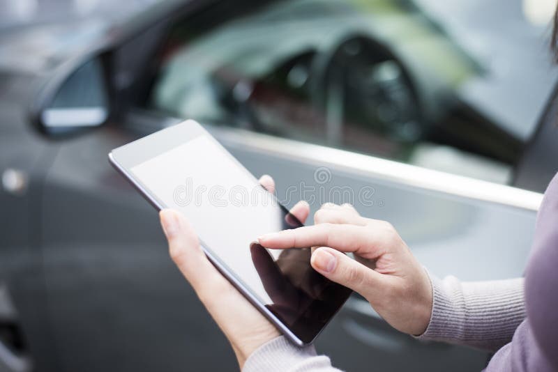 Call the car insurance stock image. Image of insurance - 68424465