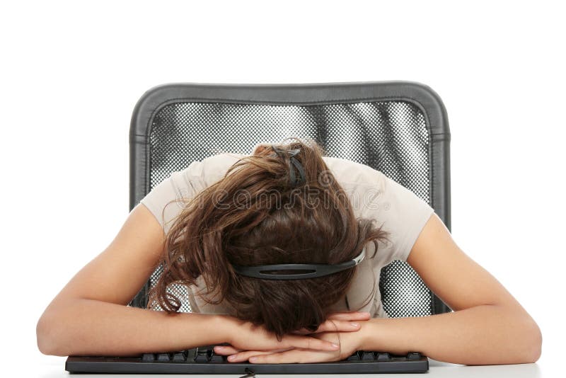 345 Bored Call Center Operator Stock Photos - Free & Royalty-Free Stock ...