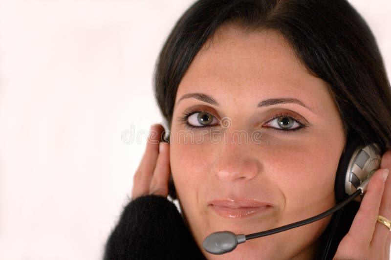 Call-center stock image. Image of businesspeople, customer - 1911327