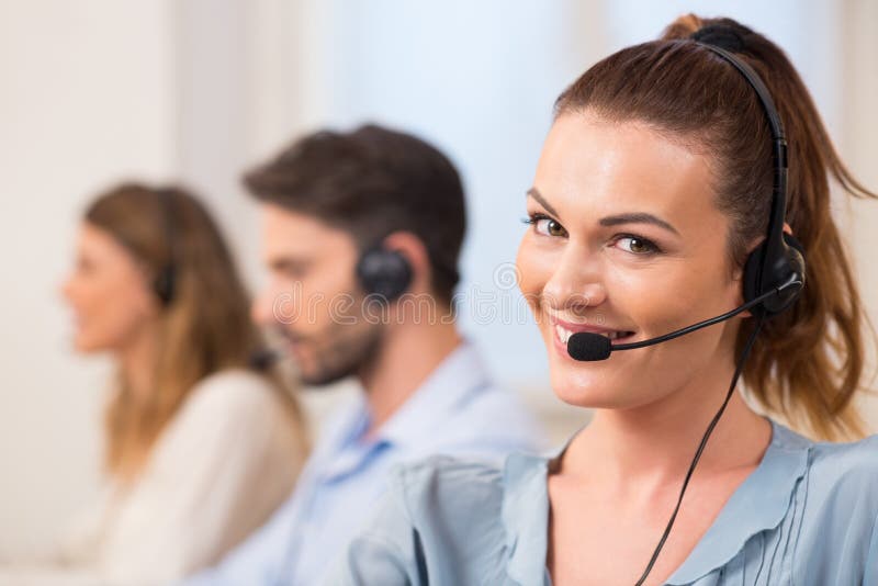 12,101 Call Center Girl Portrait Stock Photos - Free & Royalty-Free ...