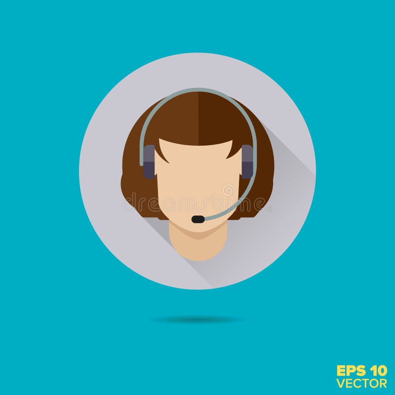 Call Center Agent Vector Stock Illustrations – 11,743 Call Center Agent ...