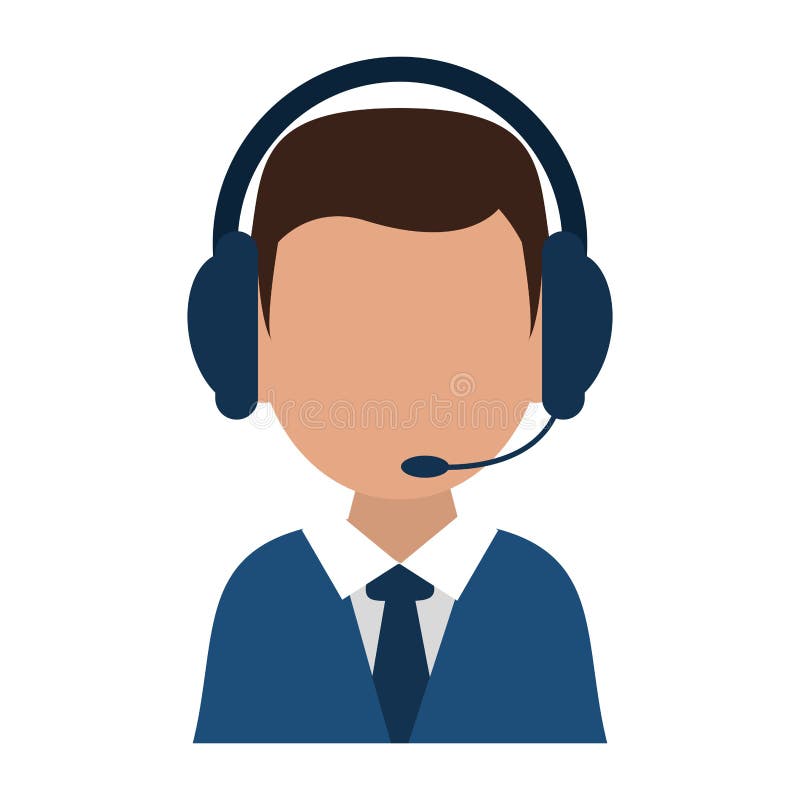Avatar Helpdesk Stock Illustrations – 406 Avatar Helpdesk Stock ...