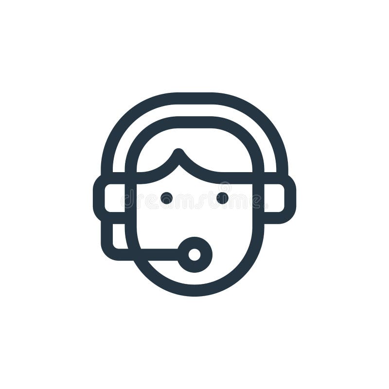 Call Center Agent Vector Stock Illustrations – 11,743 Call Center Agent ...