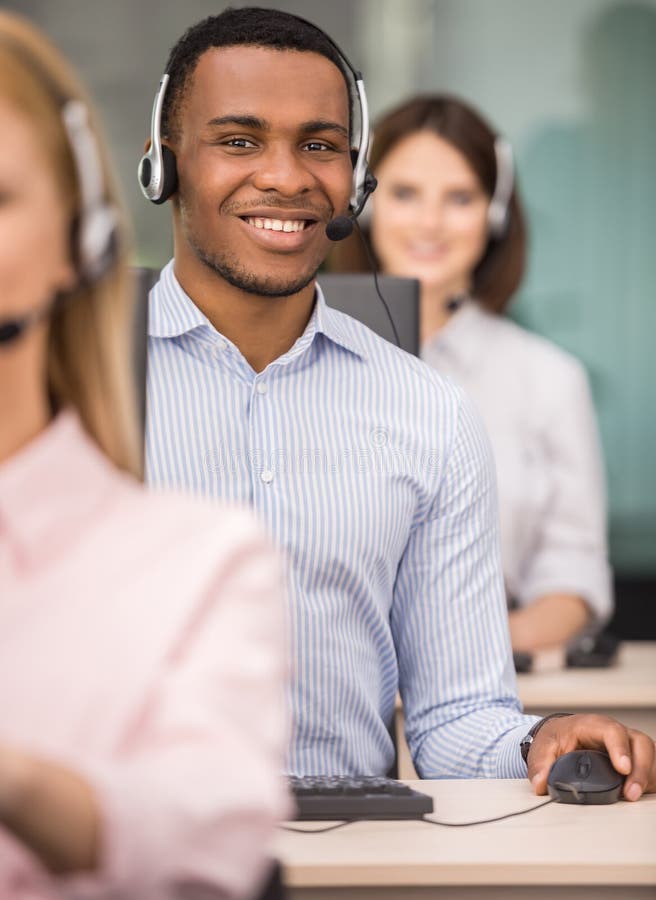 Call center stock photo. Image of person, centre, consulting - 55618194