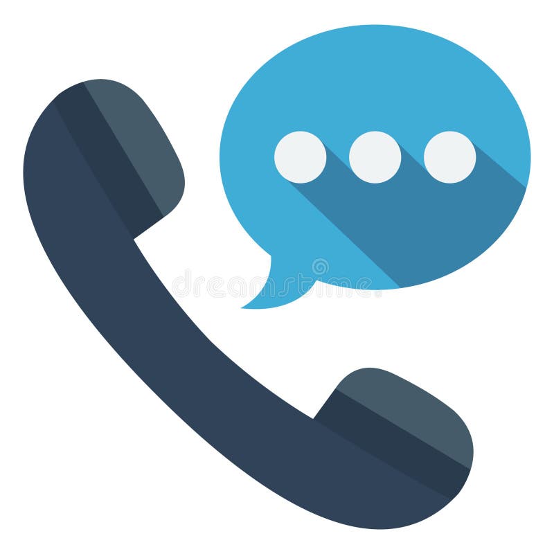 Call Center Color Isolated Vector Icon that Can Easily Modify or Edit ...