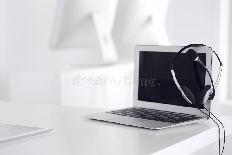 Call Center and Communication Support, Customer Service Help Desk. VOIP ...