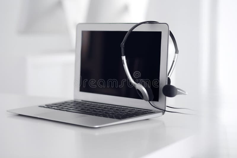 Call Center and Communication Support, Customer Service Help Desk. VOIP ...