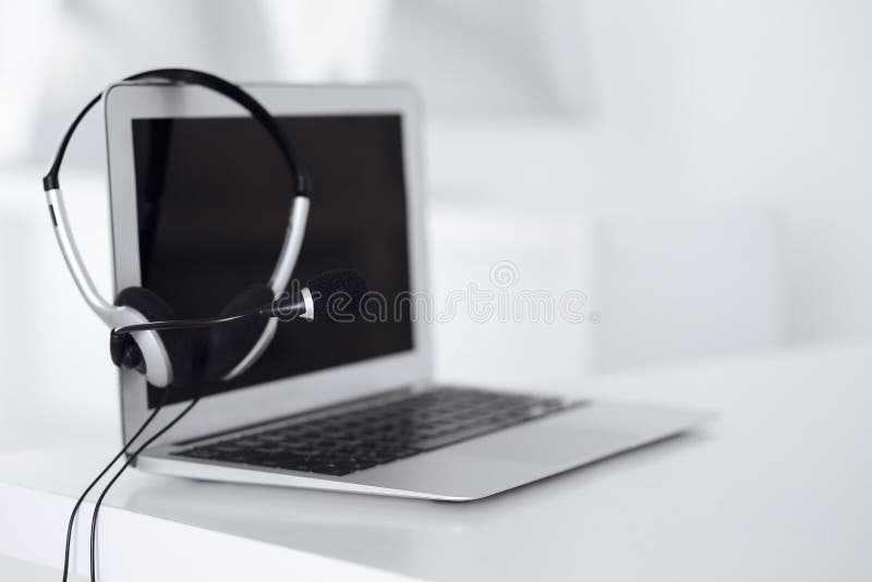 Call Center and Communication Support, Customer Service Help Desk. VOIP ...