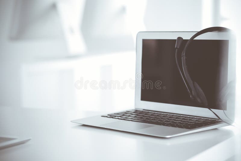 Call Center and Communication Support, Customer Service Help Desk. VOIP ...