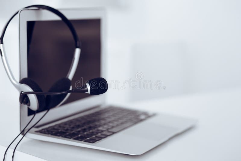 Call Center and Communication Support, Customer Service Help Desk. VOIP ...