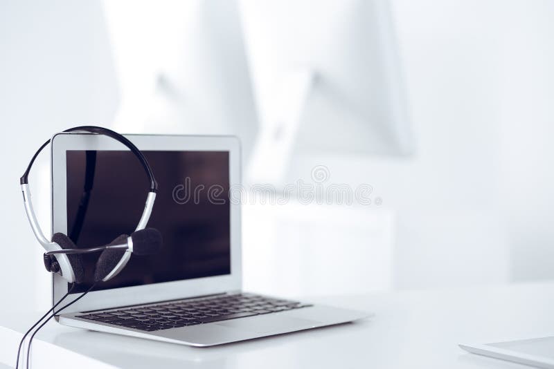 Call Center and Communication Support, Customer Service Help Desk. VOIP ...