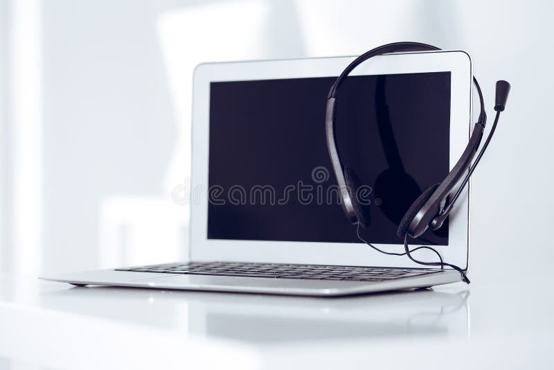 Call Center and Communication Support, Customer Service Help Desk. VOIP ...