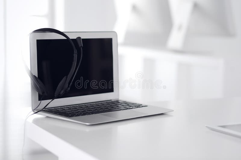 Call Center and Communication Support, Customer Service Help Desk. VOIP ...