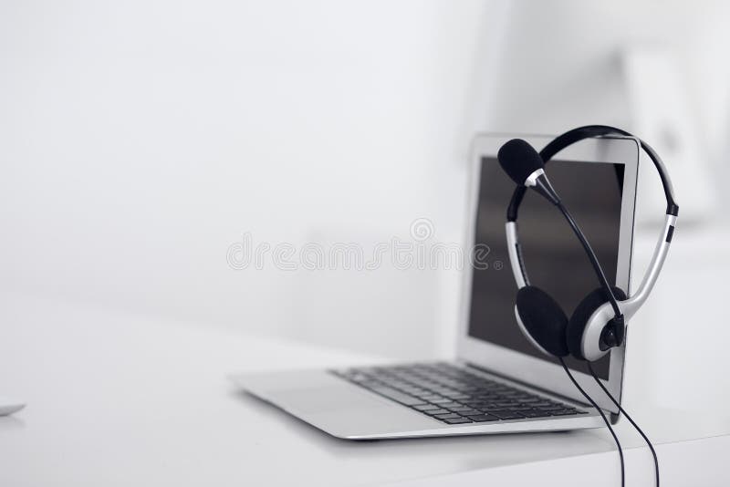 Call Center and Communication Support, Customer Service Help Desk. VOIP ...