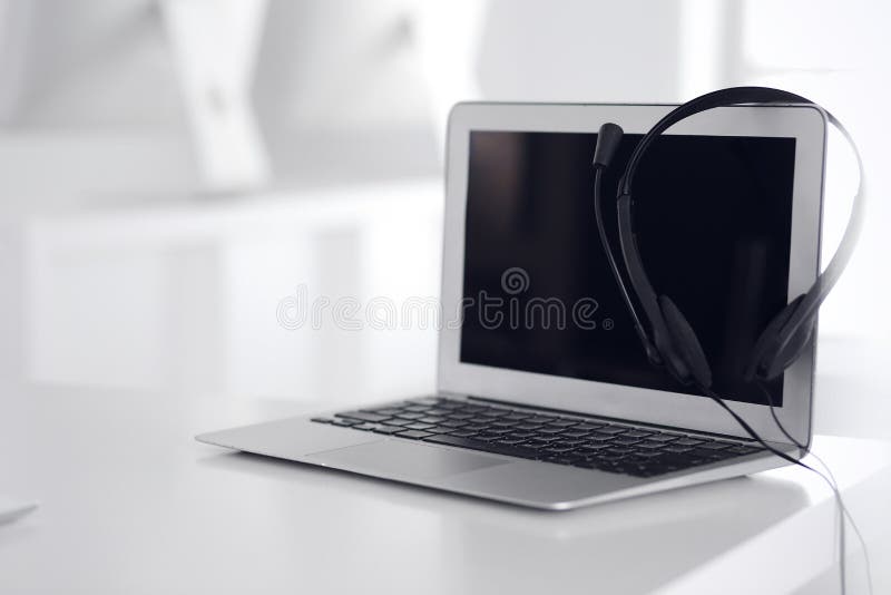 Call Center and Communication Support, Customer Service Help Desk. VOIP ...