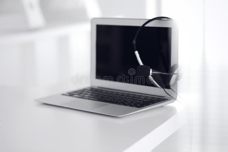 Call Center and Communication Support, Customer Service Help Desk. VOIP ...