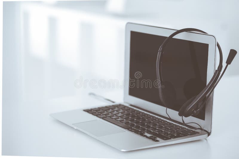 Call Center and Communication Support, Customer Service Help Desk. VOIP ...