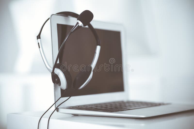 Call Center and Communication Support, Customer Service Help Desk. VOIP ...