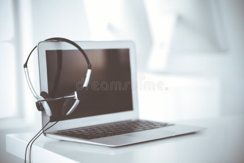 Call Center and Communication Support, Customer Service Help Desk. VOIP ...