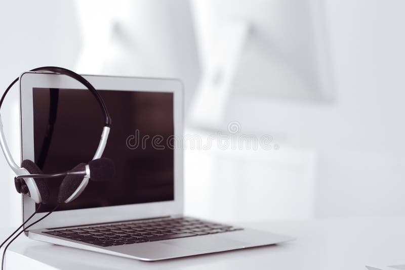 Call Center and Communication Support, Customer Service Help Desk. VOIP ...