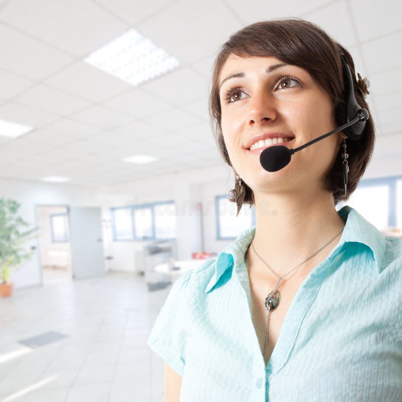 2,864 Beautiful Call Center Employee Stock Photos - Free & Royalty-Free ...