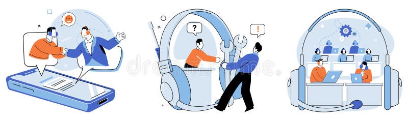 Call Center Hotline. it Support is Readily Available through Call ...