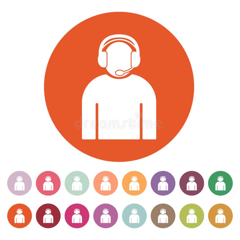 Call Center Icon Stock Illustrations – 63,343 Call Center Icon Stock ...