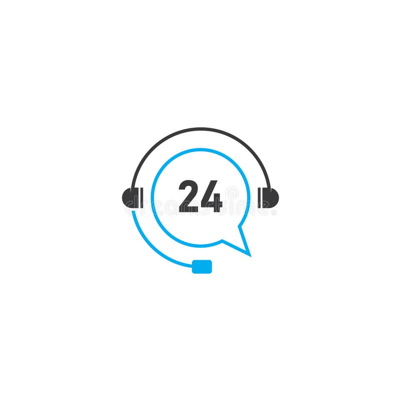 Call Center Logo Vector Illustration Design Template Stock Vector ... Call Center Logo Vector Illustration Design Template Stock Vector ...