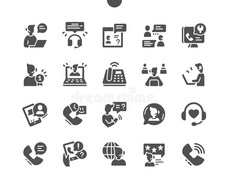 Mobile Support Infographic stock vector. Illustration of graphic - 77336230