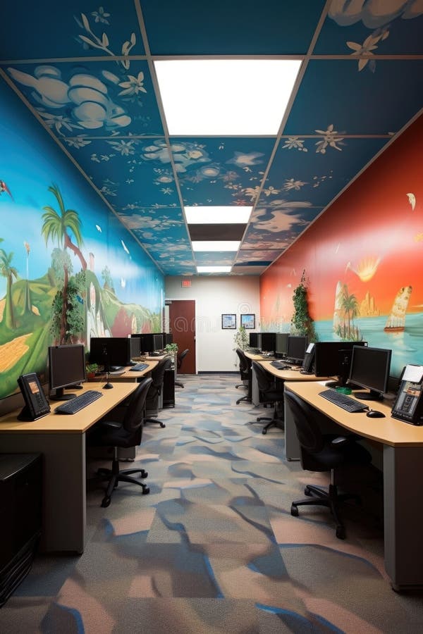 Motivational Posters. Inspirational Quotes on the Wall in the Living ...