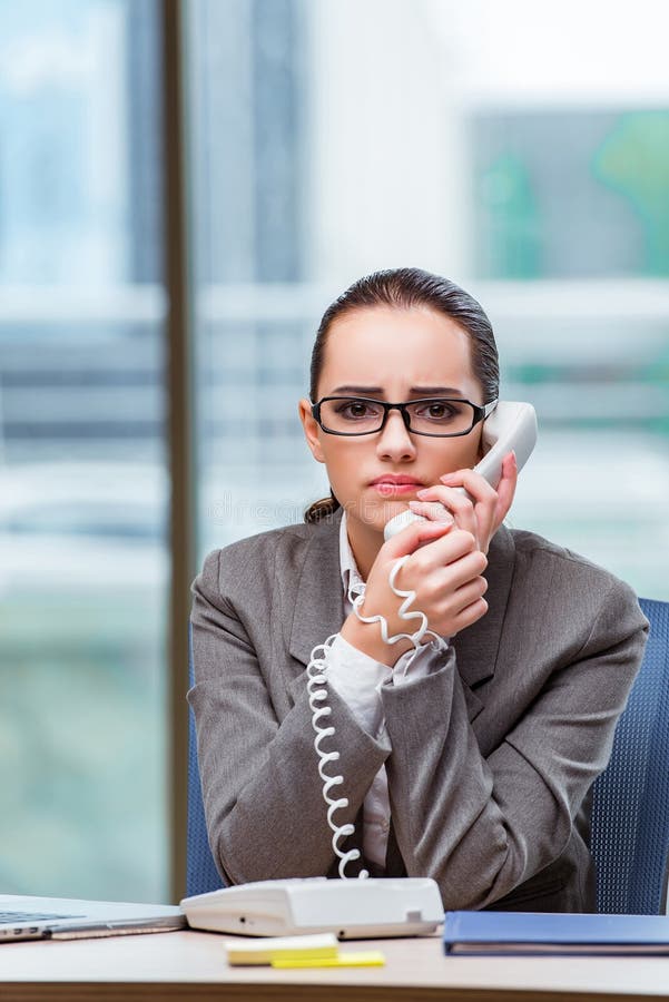 Callcenter operator - visualloki