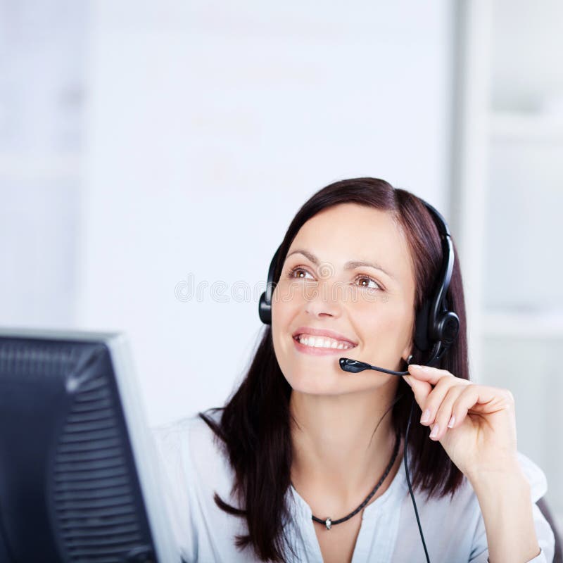 Call center stock image. Image of helpdesk, center, communication ...
