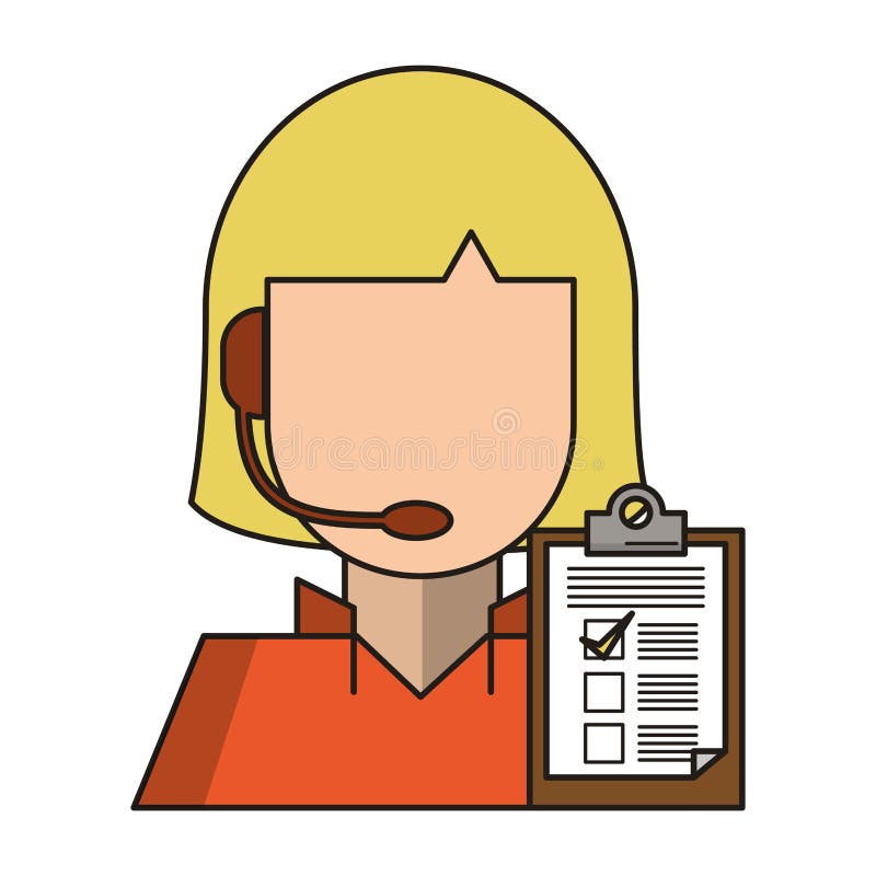 Avatar Helpdesk Stock Illustrations – 369 Avatar Helpdesk Stock ...