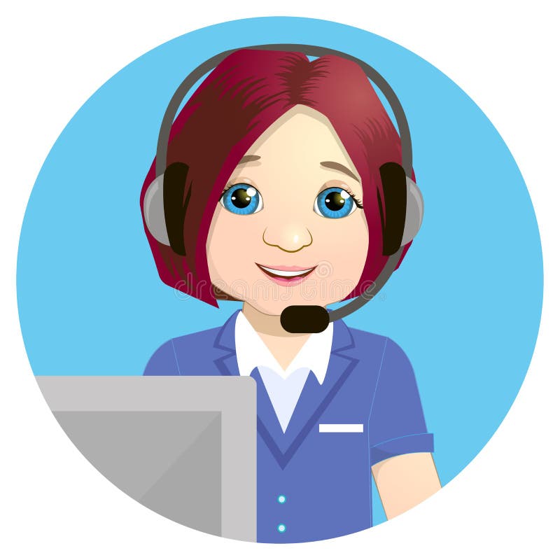Emergency Call Center Stock Illustrations – 3,040 Emergency Call Center ...