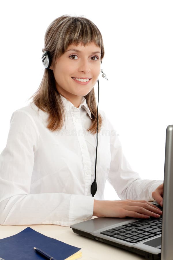 Call center stock image. Image of center, microphone - 10979683