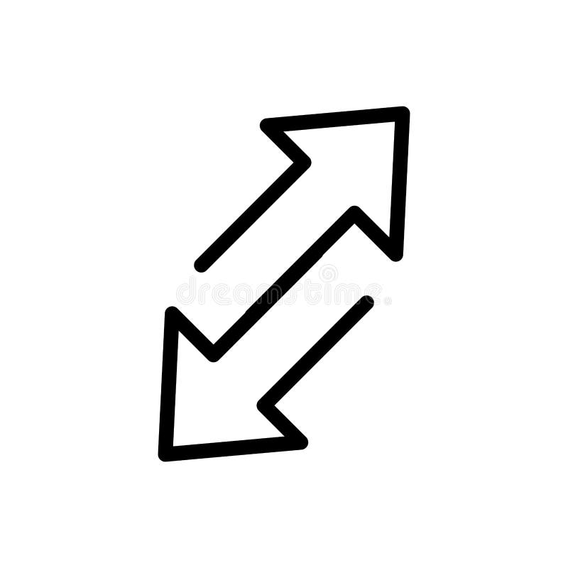 Service Arrows Stock Illustrations – 7,632 Service Arrows Stock ...