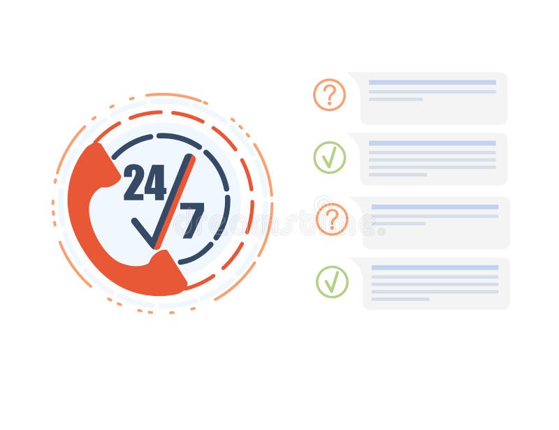 24 7 Cell Phone Icon Stock Illustrations – 58 24 7 Cell Phone Icon ...