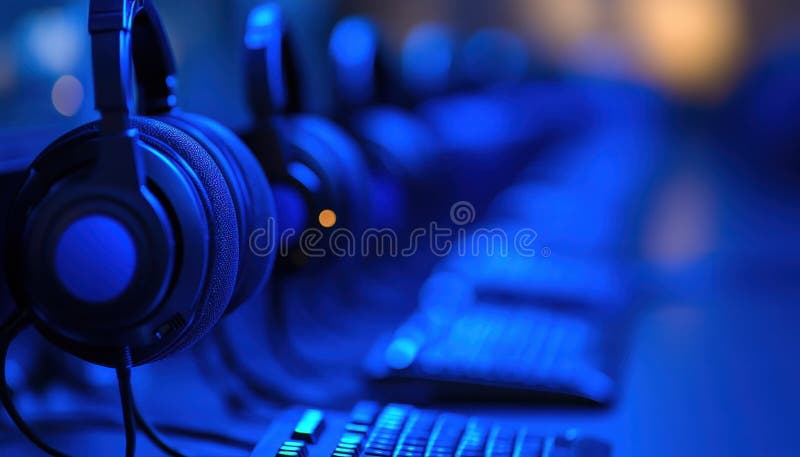 Call Center Setup Showcasing Best Practices for Industry Standards ...