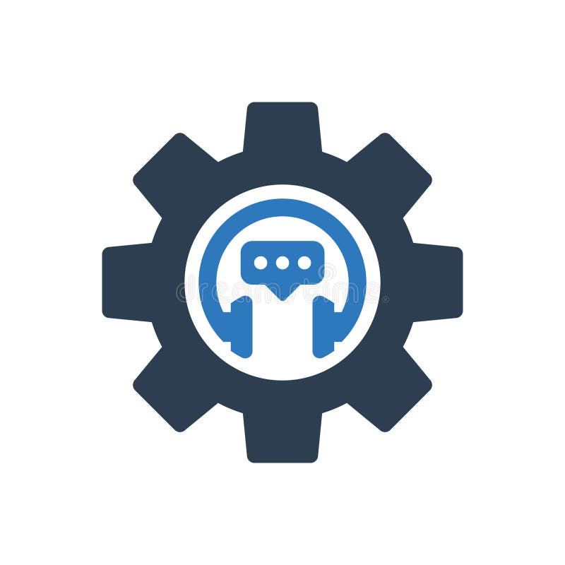 Call Center Support Icon - Customer Service Icon Stock Vector ...