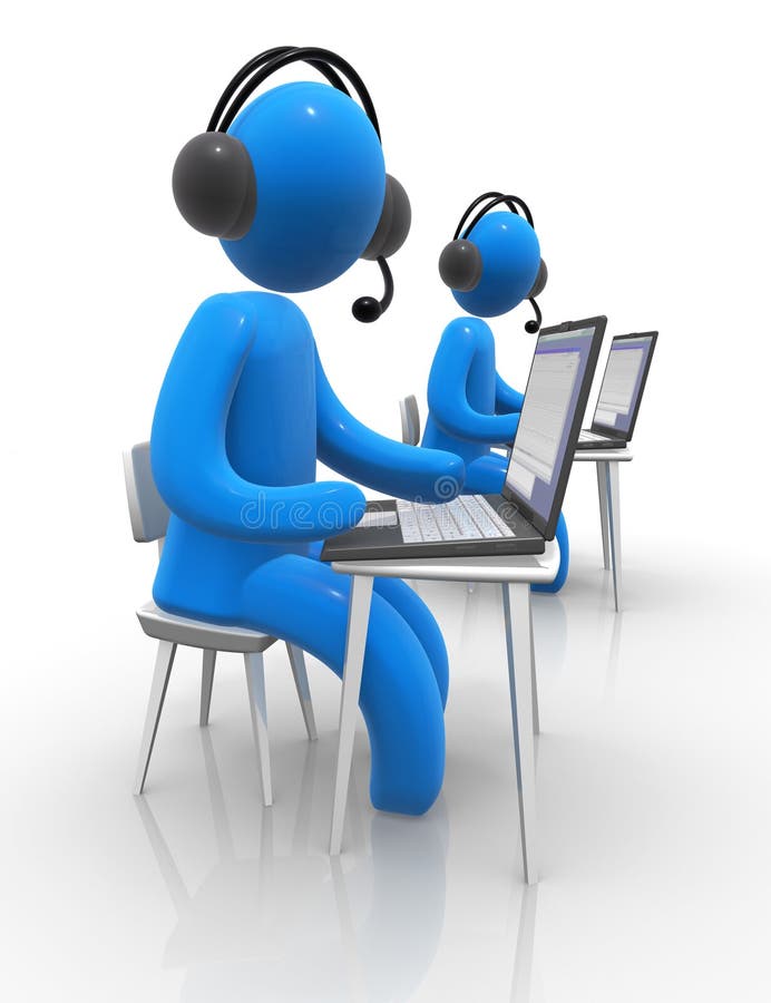 Call Centre Stock Illustrations – 9,696 Call Centre Stock Illustrations ...