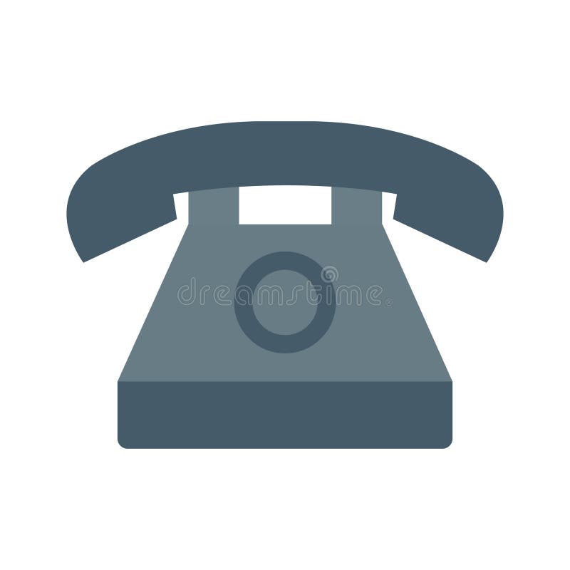 Call Color Vector Icon Which Can Easily Modify or Edit Stock Vector ...