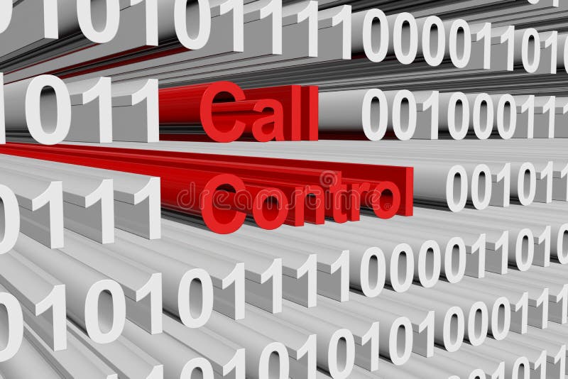 Call control stock illustration. Illustration of tech - 93319803