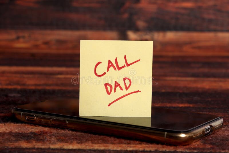 Call dad stock photo. Image of screen, mobile, expensive - 139882612